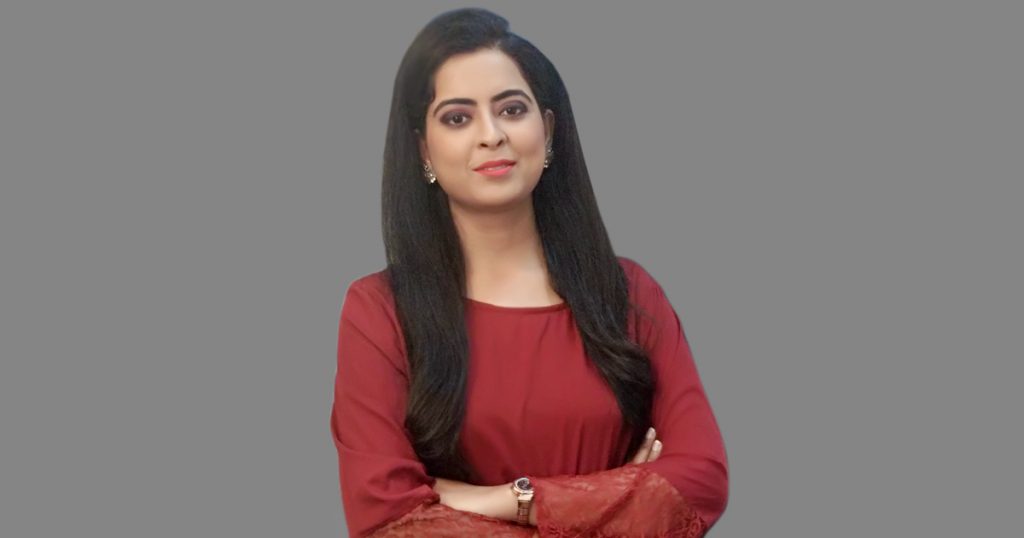 Neetu Gupta: Prominent Anchor with Desi Heart