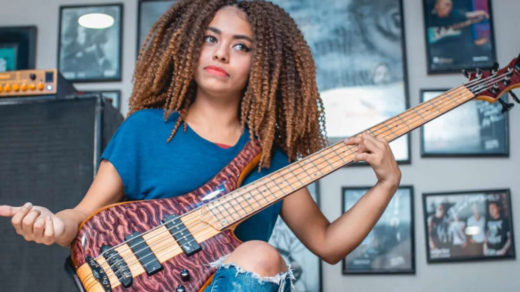 Mohini Dey The Rising Star of Indian Bass