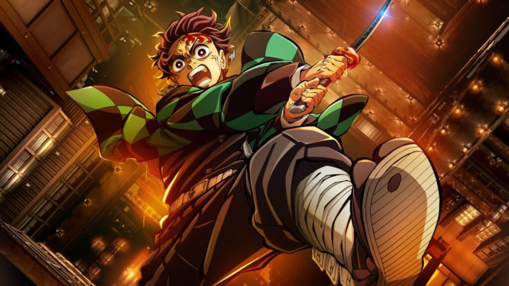 Demon Slayer: Infinity Castle Arc to Hit the Big Screen in 2025