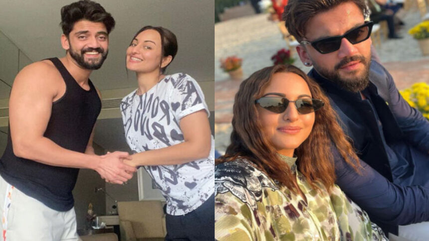 Sonakshi Sinha and Zaheer Iqbal’s Australian Escapade: A Blend of ...