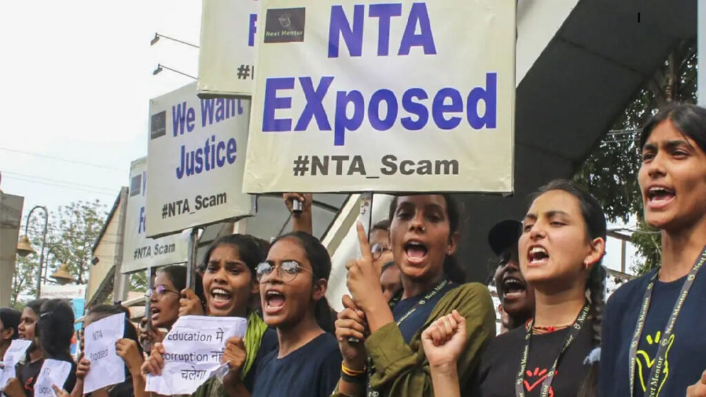 NEET-UG 2025: Why Govt Refused to Hold the Entrance Test Online Despite ...