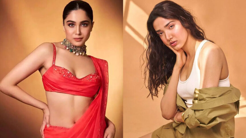 Sharvari Wagh: A Rising Star in Bollywood