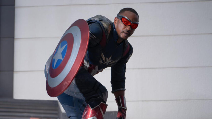Captain America: Brave New World's End-Credits Scene: A Glimpse into ...