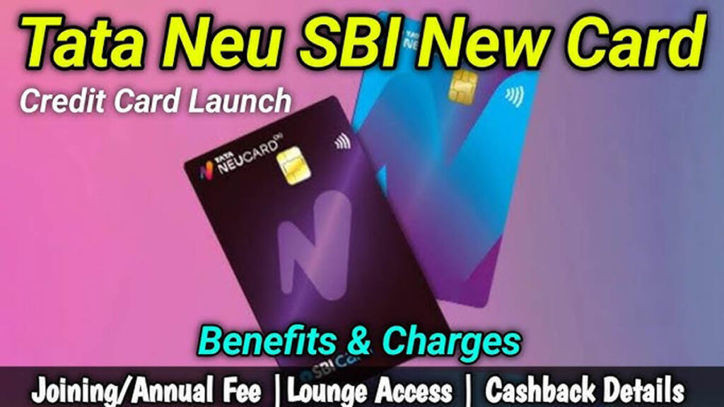 SBI Card and Tata Digital Launch Co-branded Credit Cards, Offering Enhanced Rewards and Benefits