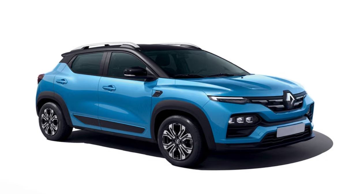 New Renault Kiger 2025: A First Look