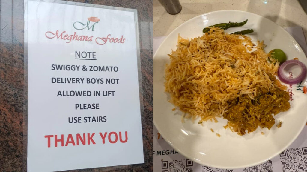 Backlash Forces Bengaluru Restaurant to Apologise Over Lift Ban for ...