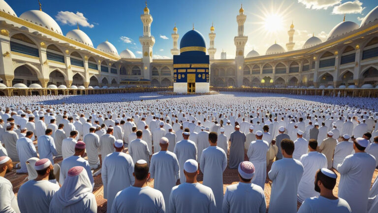 Smart Wristbands Set to Revolutionize Hajj Pilgrimage in 2026