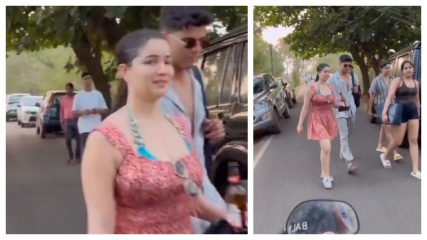 Sara Tendulkar Spotted in Goa; Netizens Divided Over Purported 'Beer ...