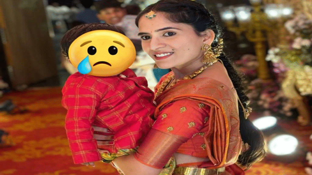 Hyderabad Tragedy: Mother Kills Infant Son, Dies by Suicide