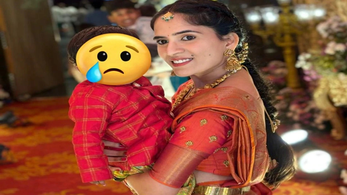 Hyderabad Tragedy: Mother Kills Infant Son, Dies by Suicide