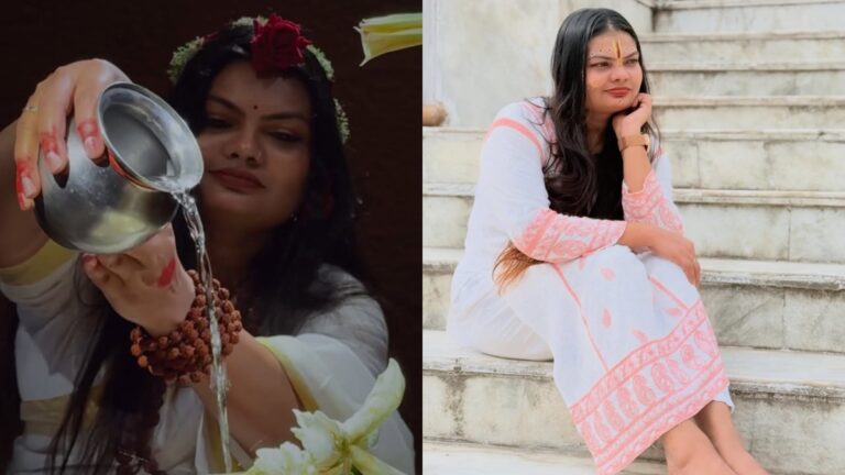 Who is Sonam Pandit? The Digital Creator Captivating Millions with Her ...