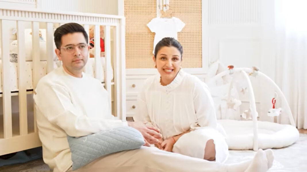 Inside Parineeti Chopra Heartwarming Life Updates with Baby Neer